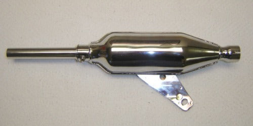 Z50K0-K2 Muffler - Exhaust – Northeast Vintage Cycle Inc.